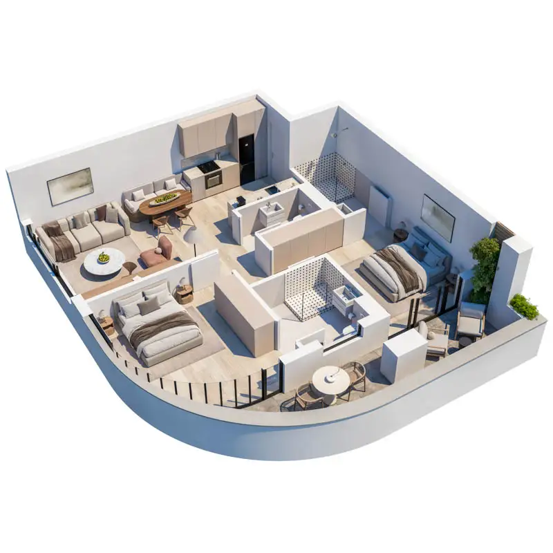 The Magnolia | Residential Property Development in Cape Town